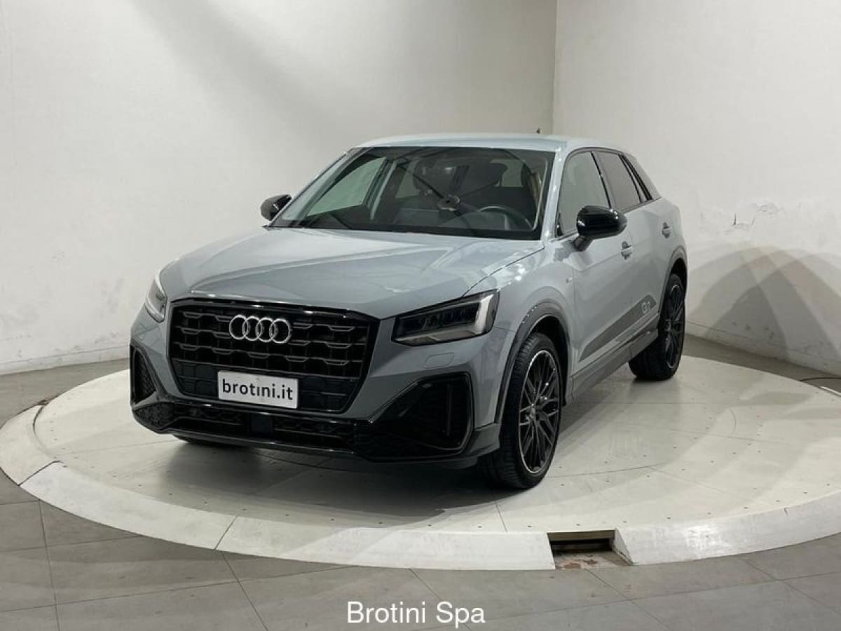 AUDI Q2 Usata prezzo e caratteristiche tecniche - Auto Usate