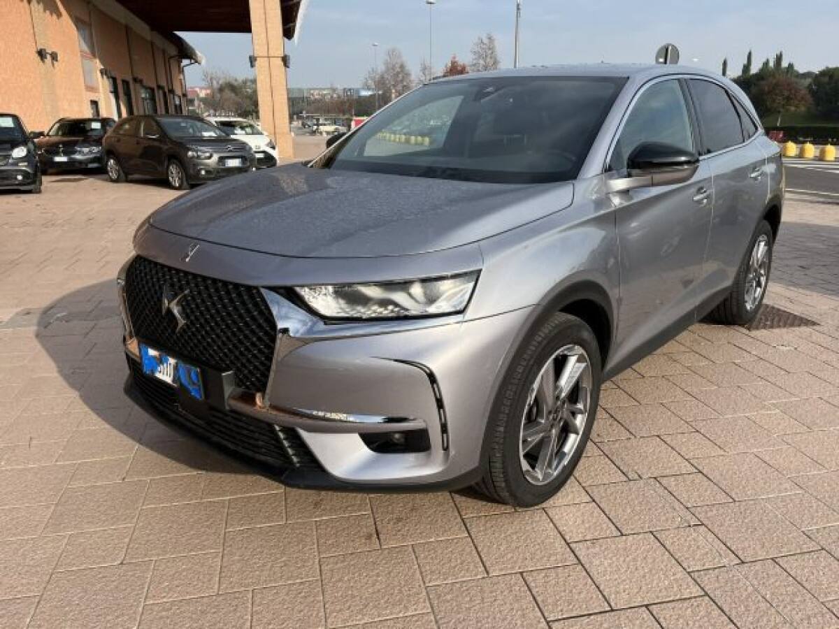 DS DS 7 Usata prezzo e caratteristiche tecniche - Auto Usate