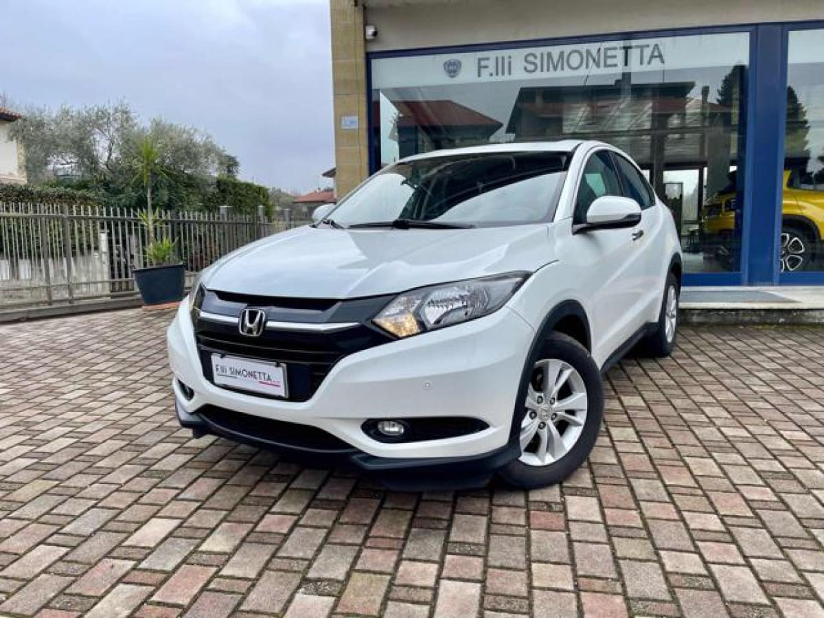 HONDA HR-V 2ª serie Usata prezzo e caratteristiche tecniche - Auto Usate