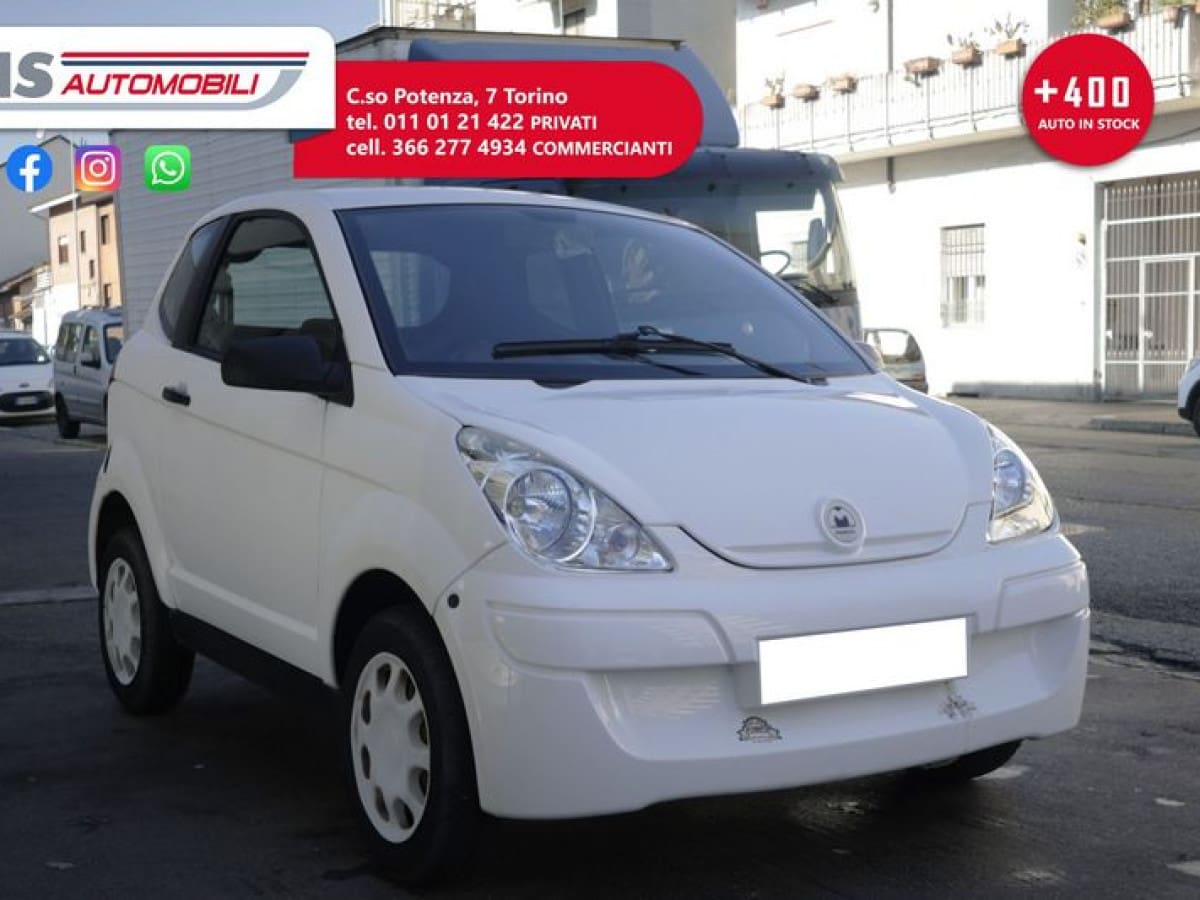 MICROCAR MC Usata prezzo e caratteristiche tecniche - Auto Usate