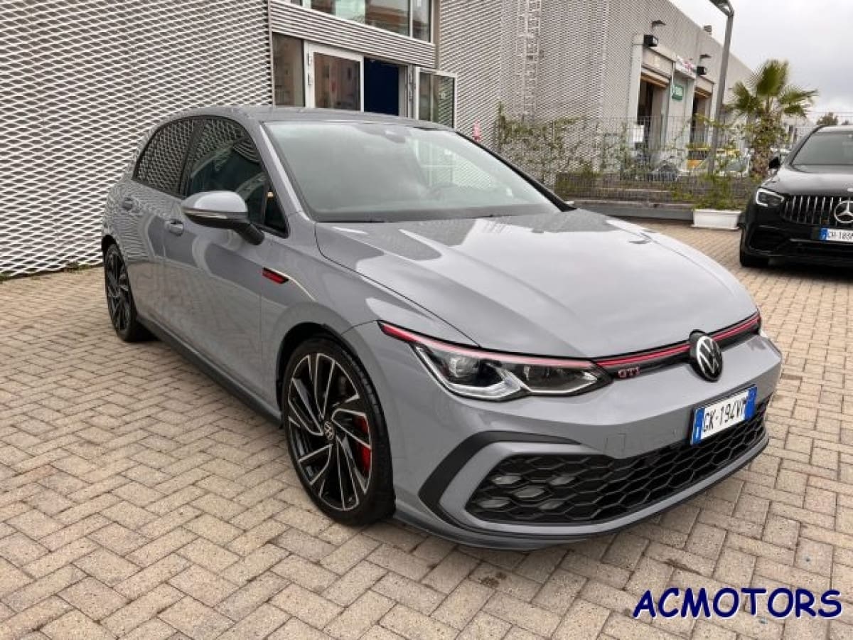 VOLKSWAGEN Golf 8ª serie Usata prezzo e caratteristiche tecniche - Auto ...