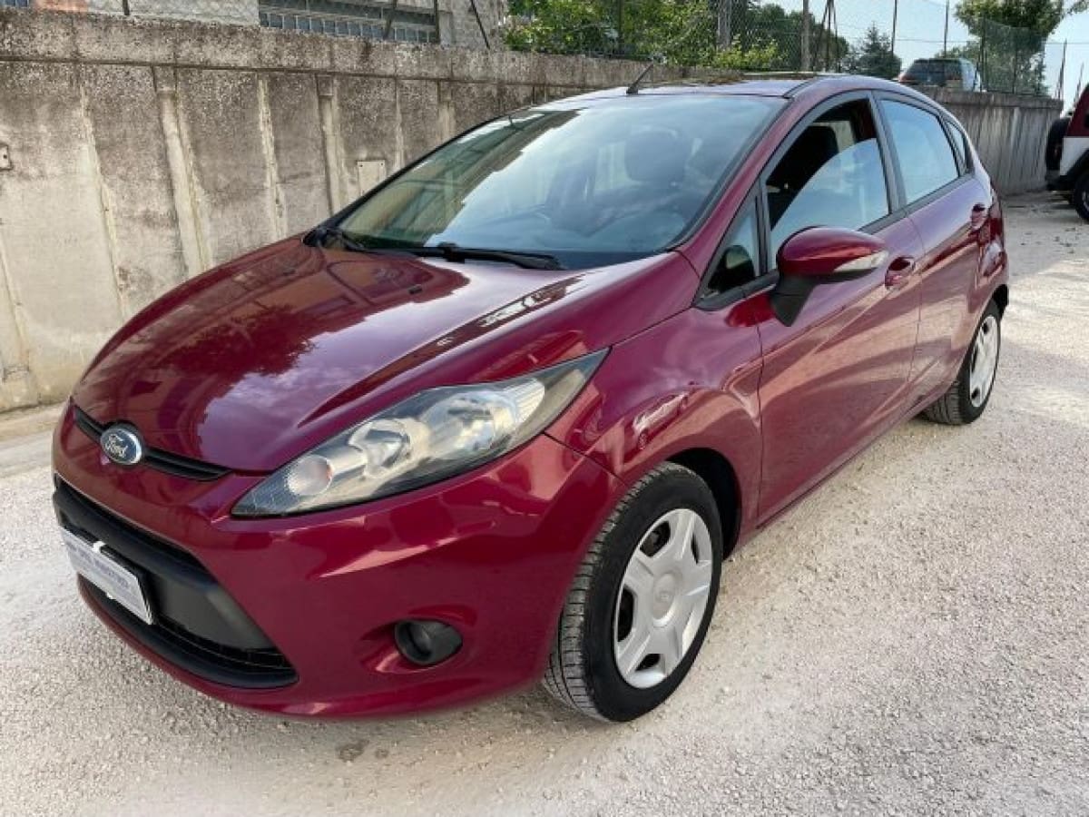 FORD Fiesta 6ª serie Usata prezzo e caratteristiche tecniche - Auto Usate