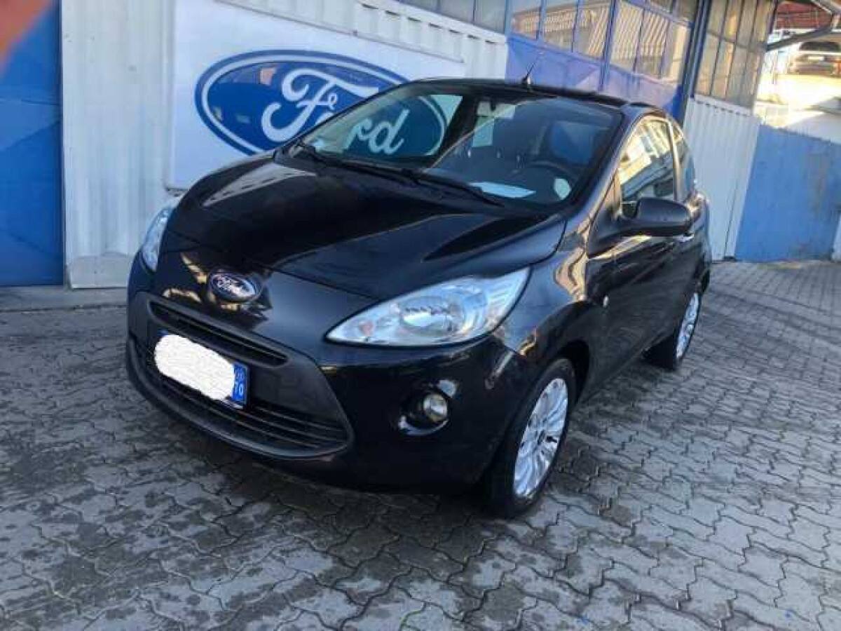 FORD Ka 2ª serie Usata prezzo e caratteristiche tecniche - Auto Usate