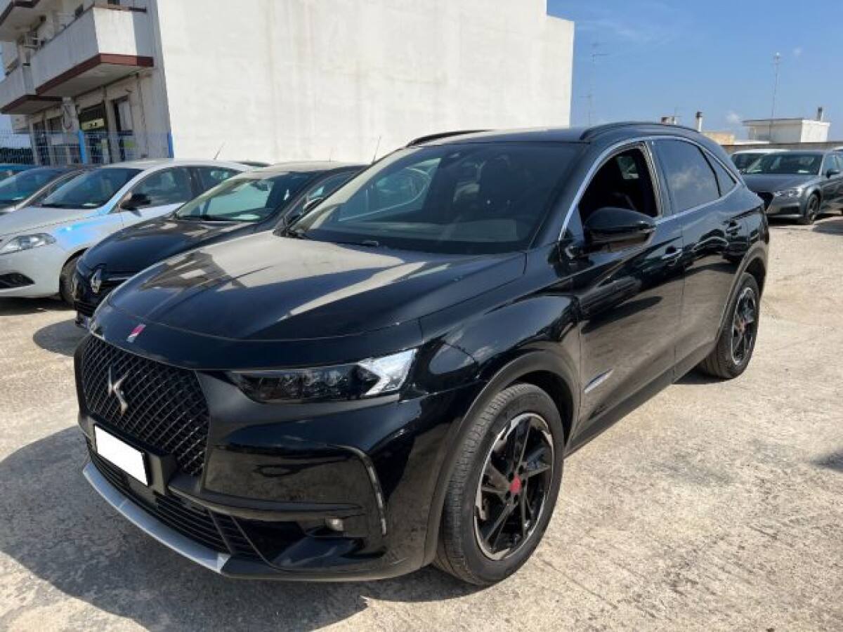 DS DS 7 Usata prezzo e caratteristiche tecniche - Auto Usate