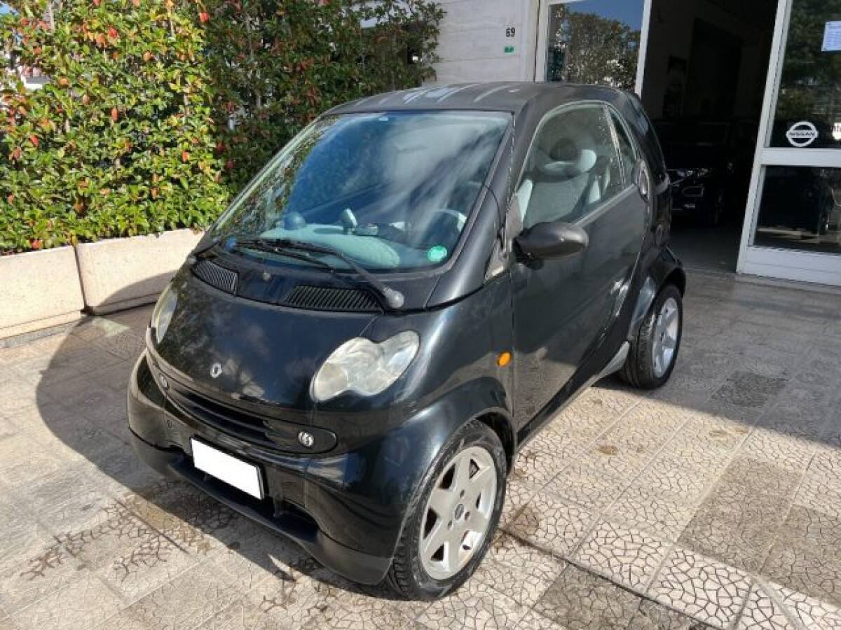 SMART fortwo 1ª serie Usata prezzo e caratteristiche tecniche - Auto Usate