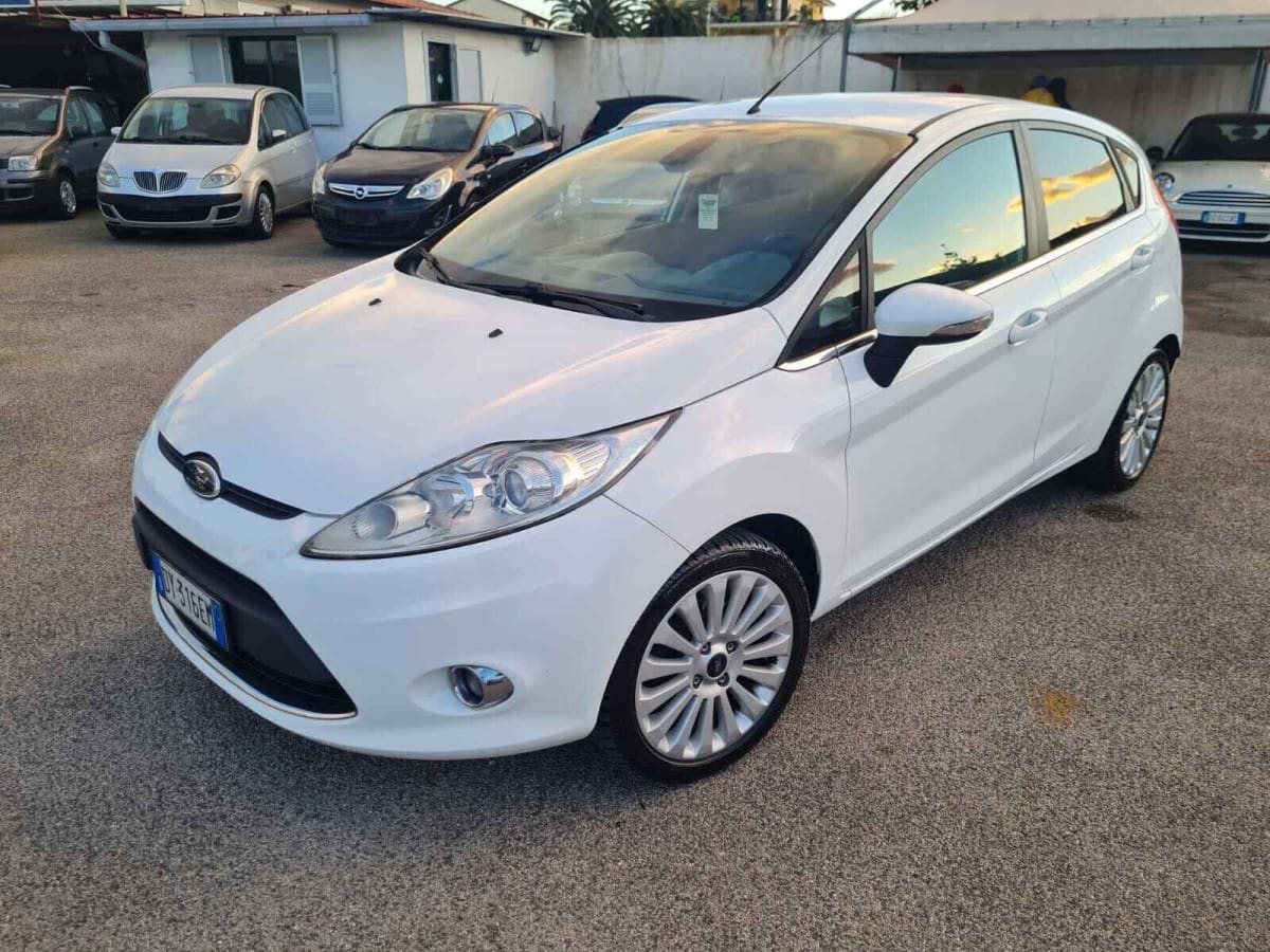 FORD Fiesta 6ª serie Usata prezzo e caratteristiche tecniche - Auto Usate