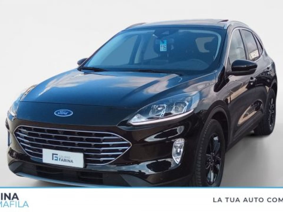 FORD Kuga 3ª serie Usata prezzo e caratteristiche tecniche - Auto Usate