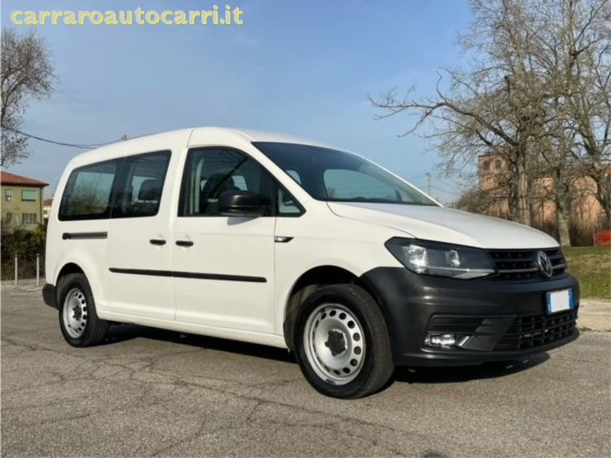 VOLKSWAGEN Caddy 4ª serie Usata prezzo e caratteristiche tecniche ...