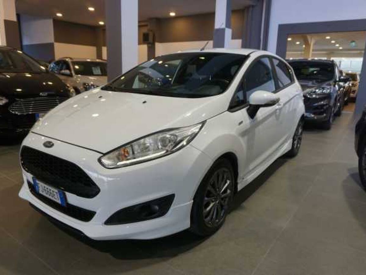 FORD Fiesta 6ª serie Usata prezzo e caratteristiche tecniche - Auto Usate