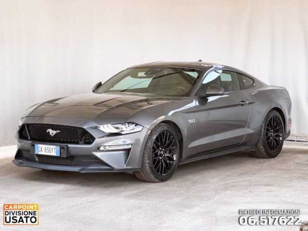 FORD MUSTANG FASTBACK Usata prezzo e caratteristiche tecniche - Auto Usate