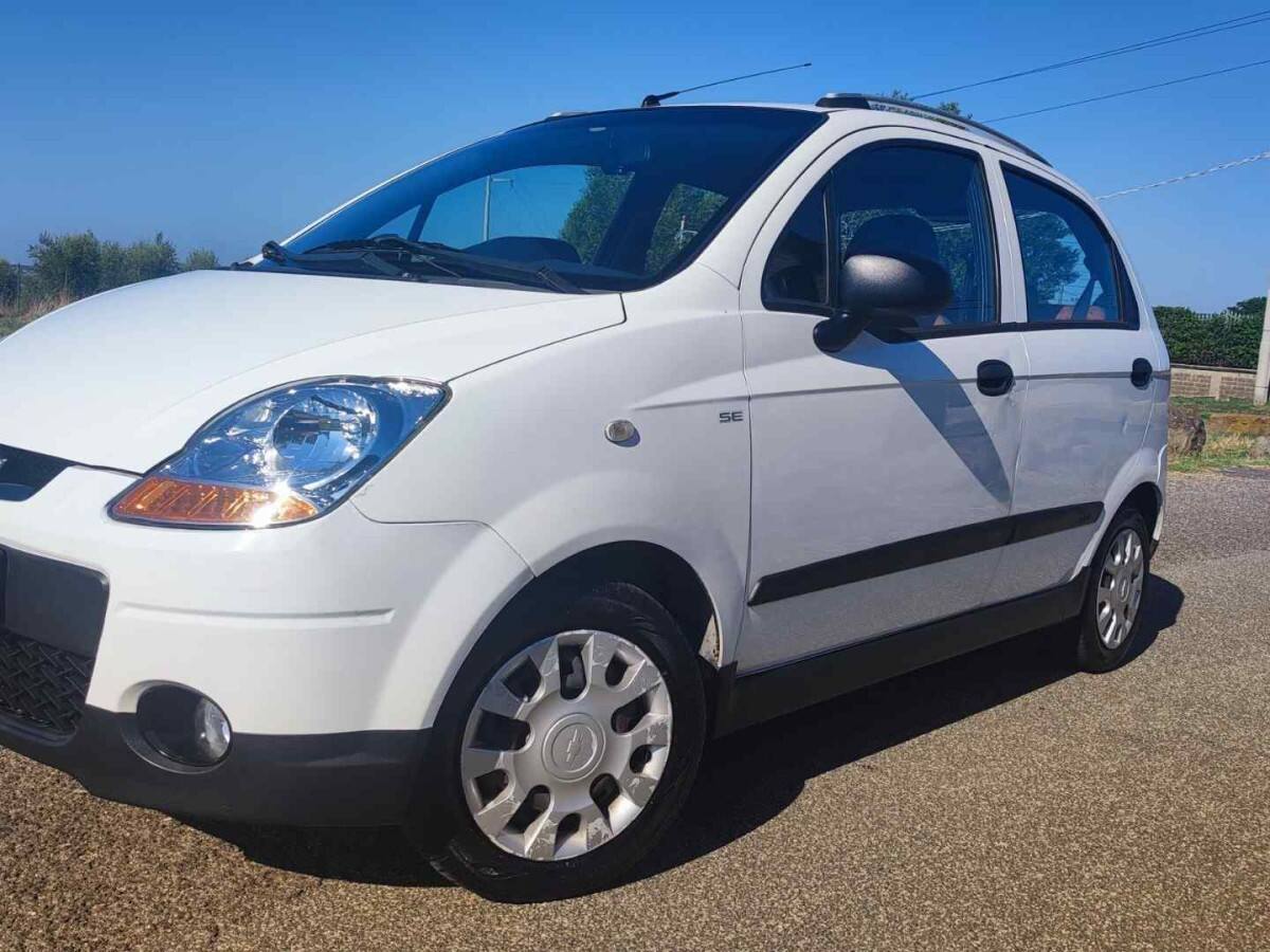 CHEVROLET MATIZ Usata prezzo e caratteristiche tecniche - Auto Usate