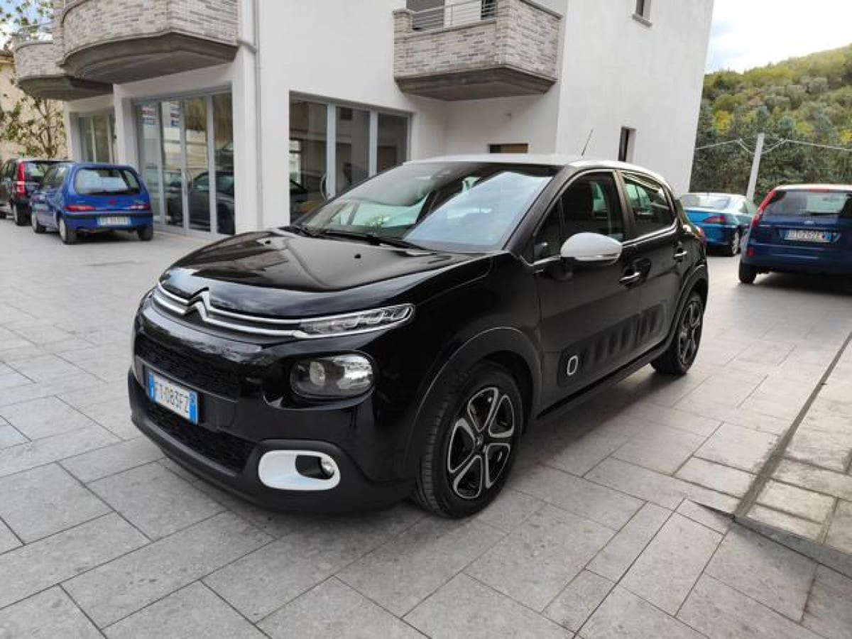 CITROEN C3 3ª serie Usata prezzo e caratteristiche tecniche - Auto Usate