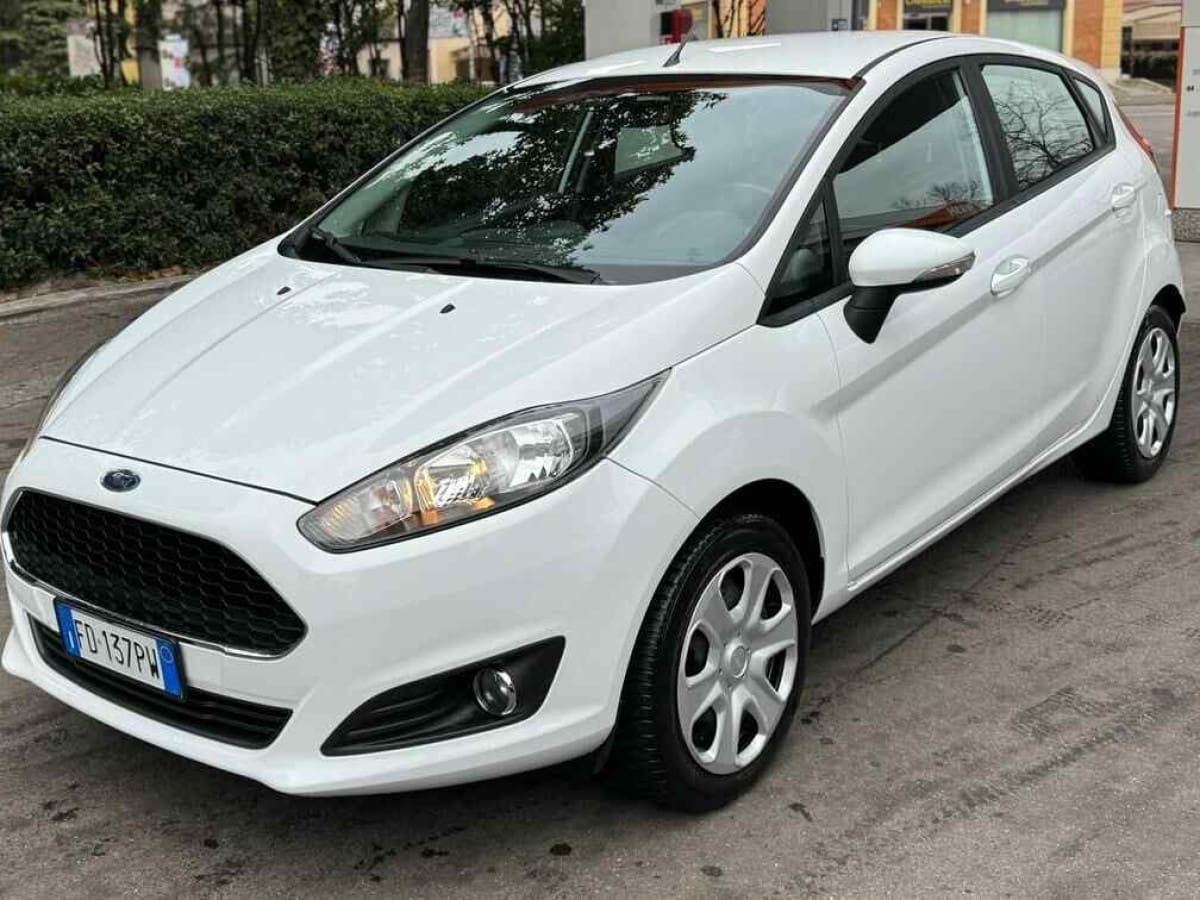 FORD Fiesta 3ª serie Usata prezzo e caratteristiche tecniche - Auto Usate