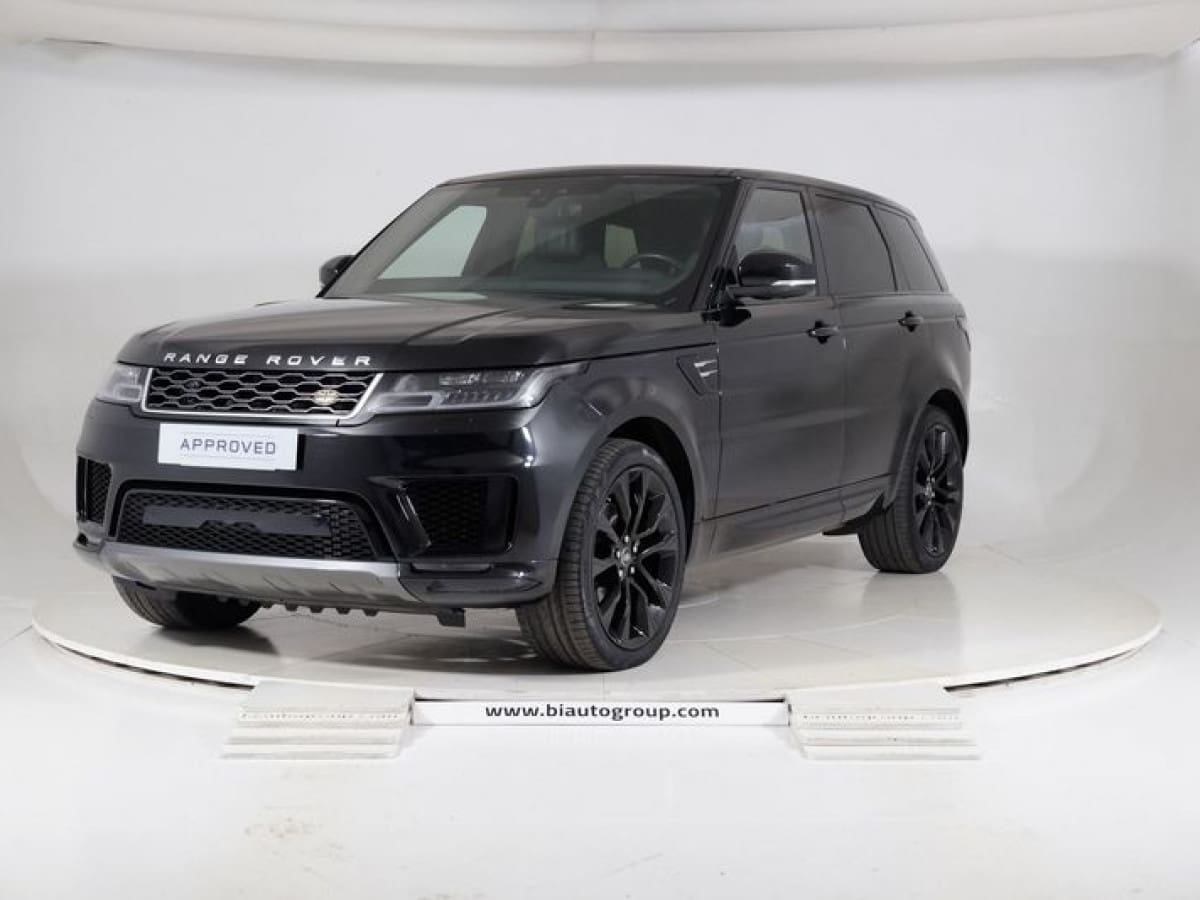 LAND ROVER RANGE ROVER SPORT Usata prezzo e caratteristiche tecniche ...