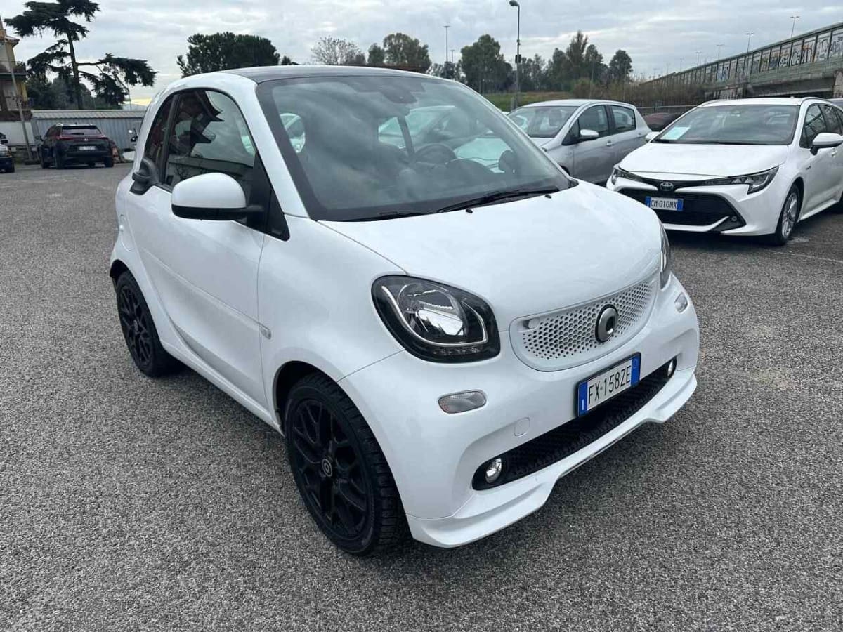 SMART FORTWO Usata prezzo e caratteristiche tecniche - Auto Usate