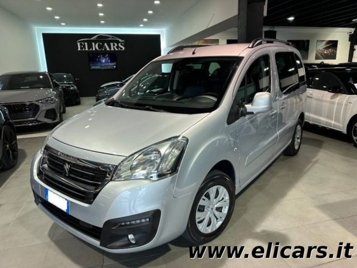 PEUGEOT Partner 2ª serie Usata prezzo e caratteristiche tecniche - Auto ...