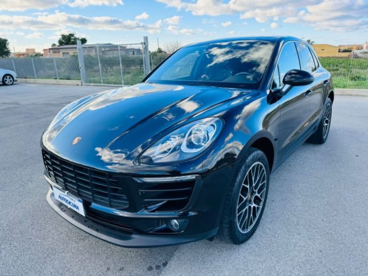 PORSCHE Macan Usata prezzo e caratteristiche tecniche - Auto Usate