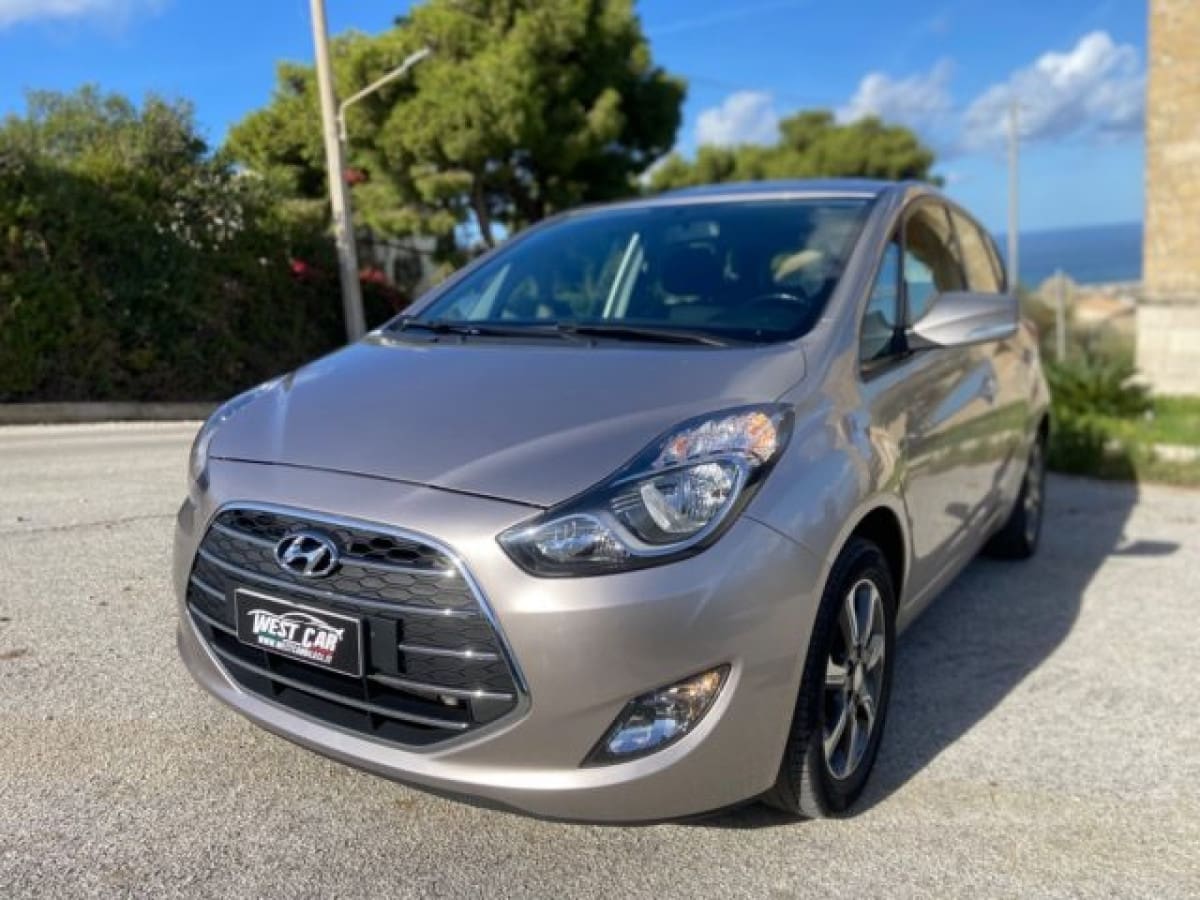 HYUNDAI ix20 Usata prezzo e caratteristiche tecniche - Auto Usate