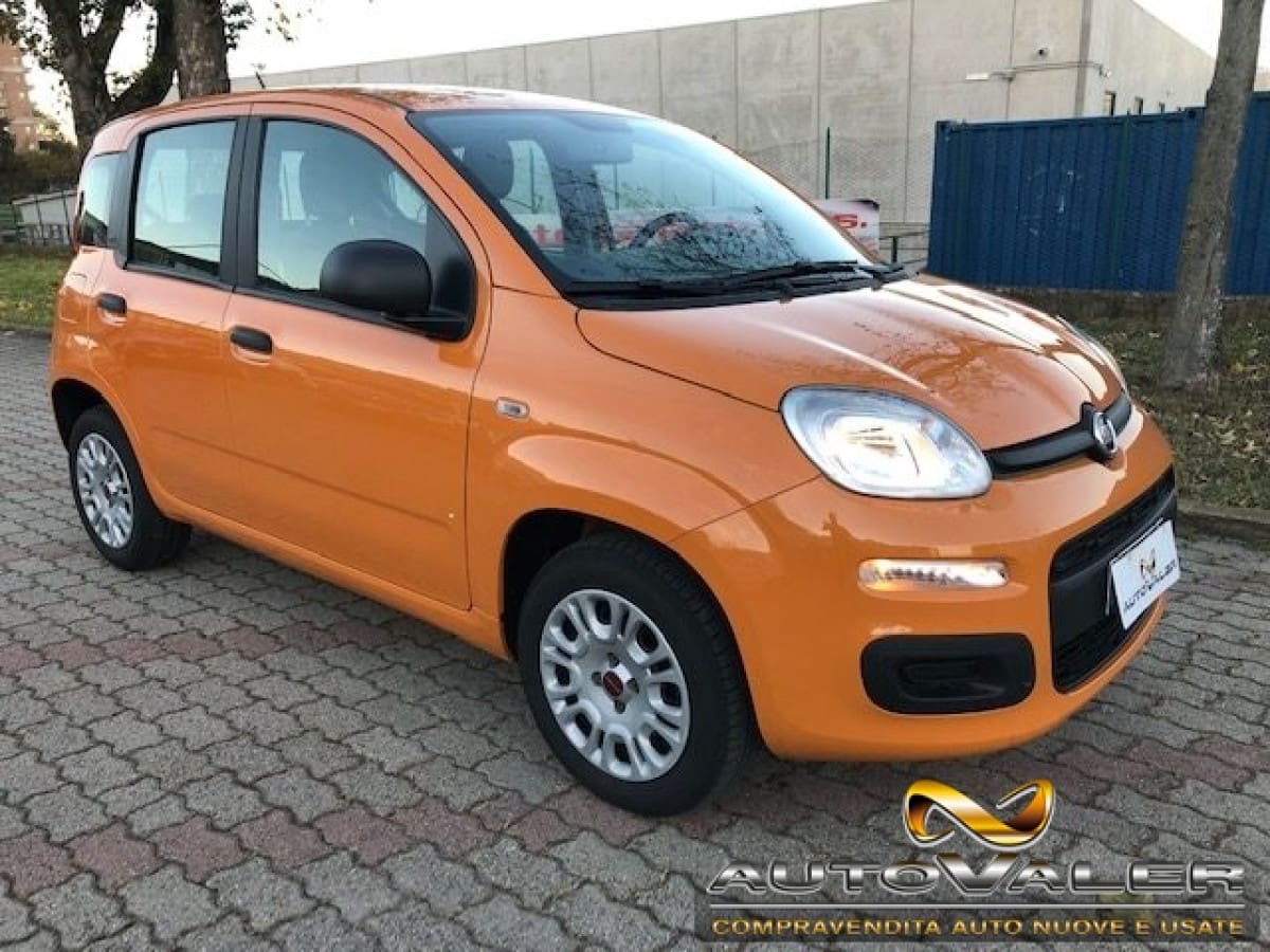 FIAT Panda 3ª serie Usata prezzo e caratteristiche tecniche - Auto Usate