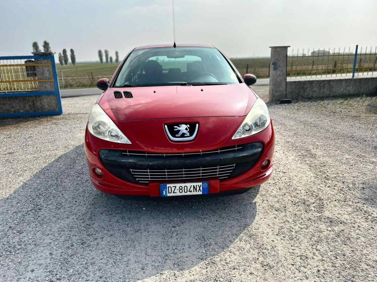 PEUGEOT 206 Usata prezzo e caratteristiche tecniche - Auto Usate