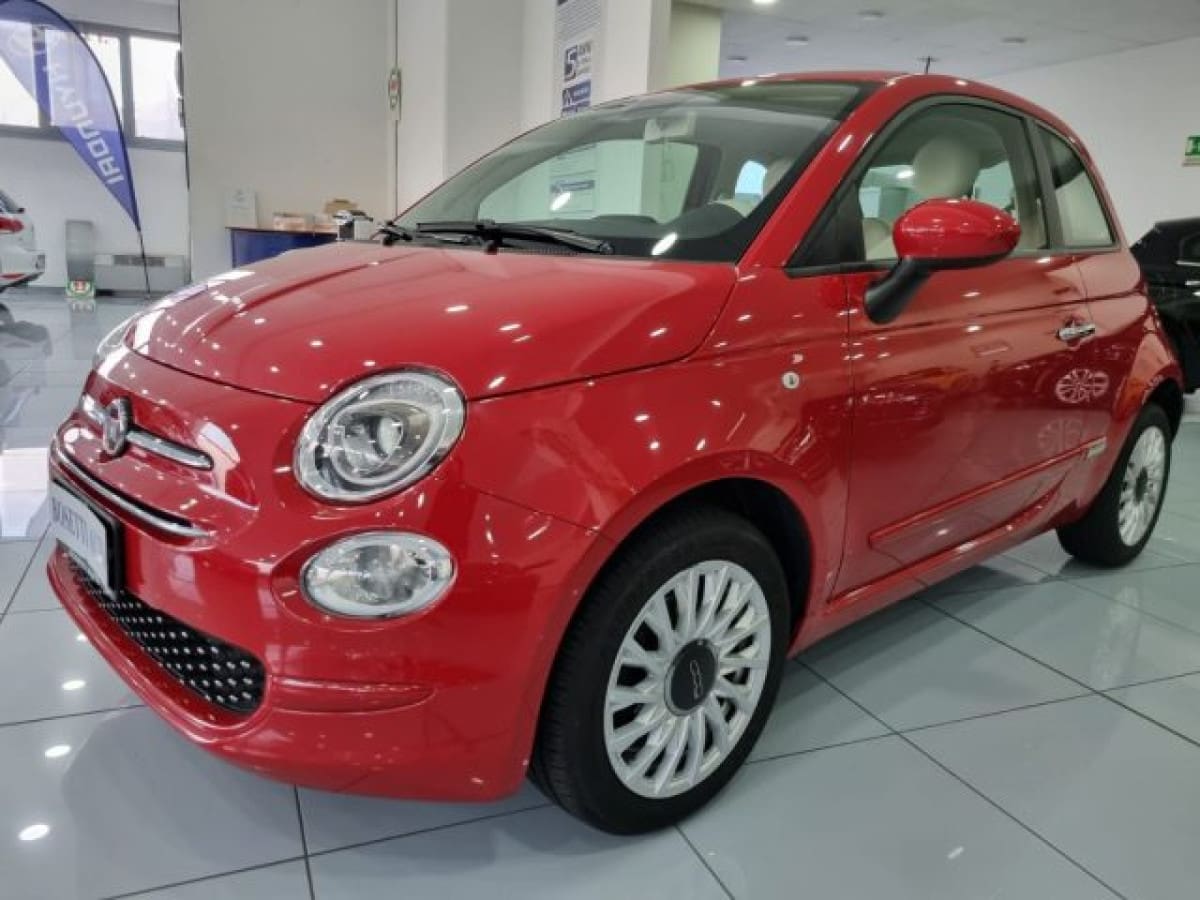 FIAT 500 (2015-->) Usata prezzo e caratteristiche tecniche - Auto Usate