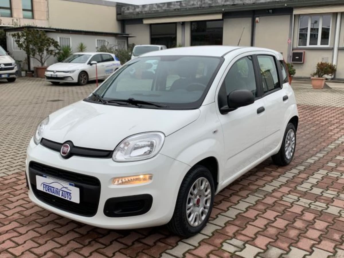 FIAT Panda 3ª serie Usata prezzo e caratteristiche tecniche - Auto Usate
