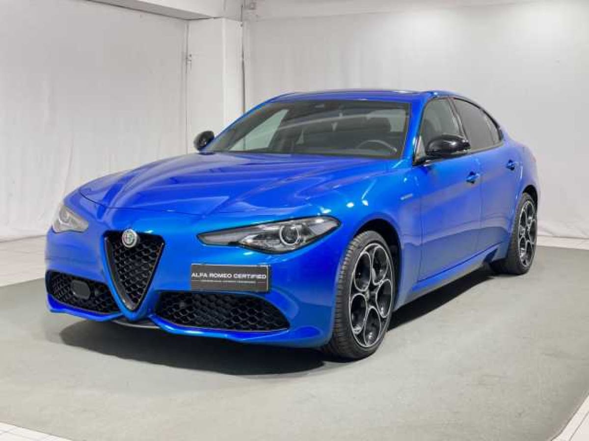 ALFA ROMEO Giulia (2016) Usata prezzo e caratteristiche tecniche - Auto ...