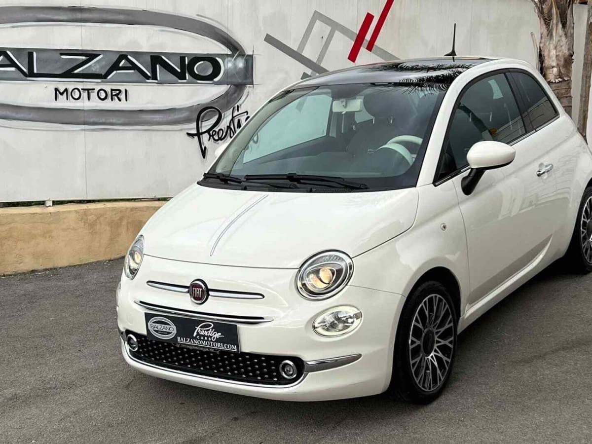 FIAT 500 (2015-->) Usata prezzo e caratteristiche tecniche - Auto Usate