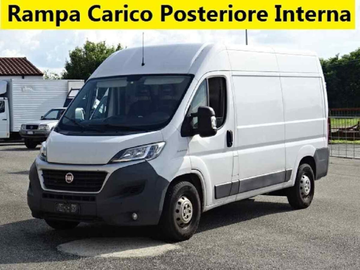 FIAT DUCATO Usata prezzo e caratteristiche tecniche - Auto Usate