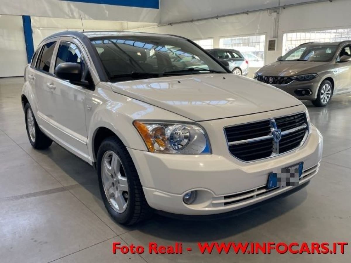 DODGE Caliber Usata prezzo e caratteristiche tecniche - Auto Usate