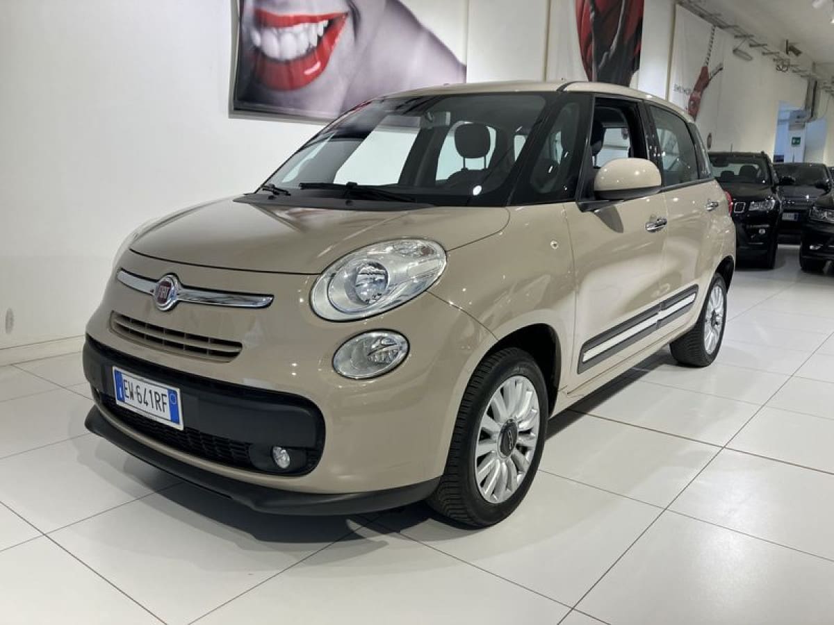 FIAT 500L Usata prezzo e caratteristiche tecniche - Auto Usate