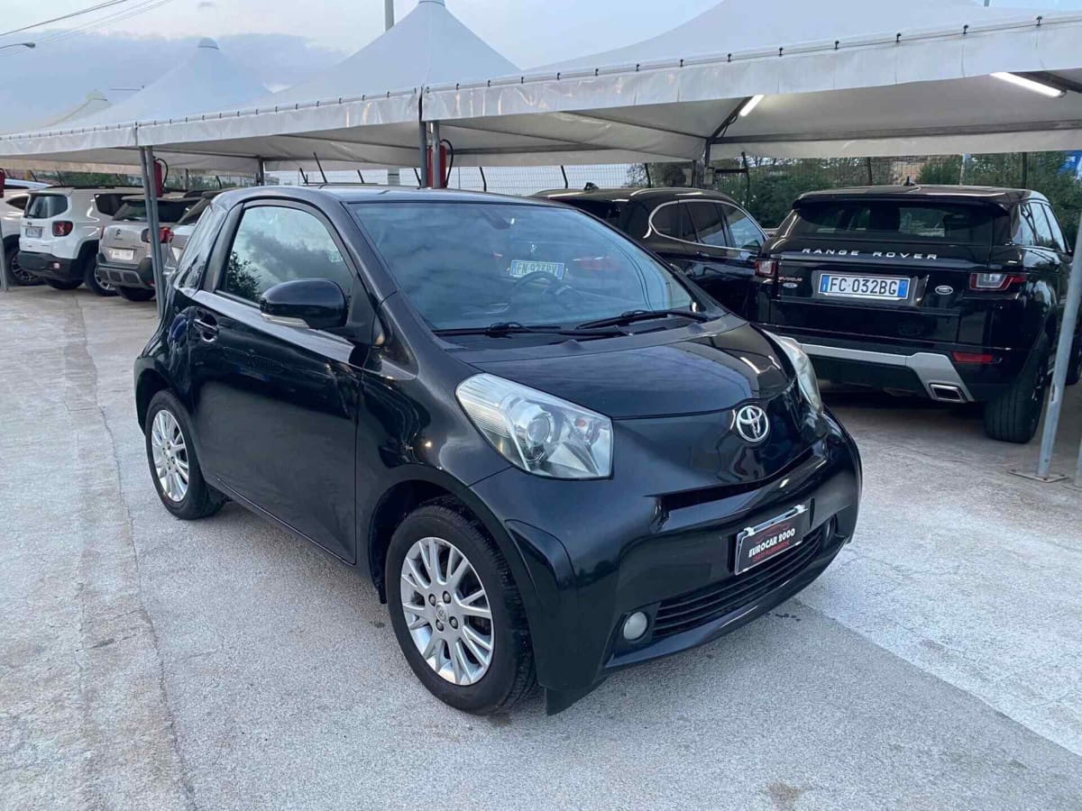 TOYOTA iQ Usata prezzo e caratteristiche tecniche - Auto Usate
