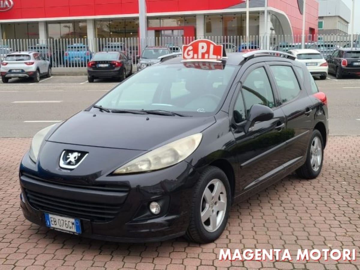 PEUGEOT 207 Usata prezzo e caratteristiche tecniche - Auto Usate