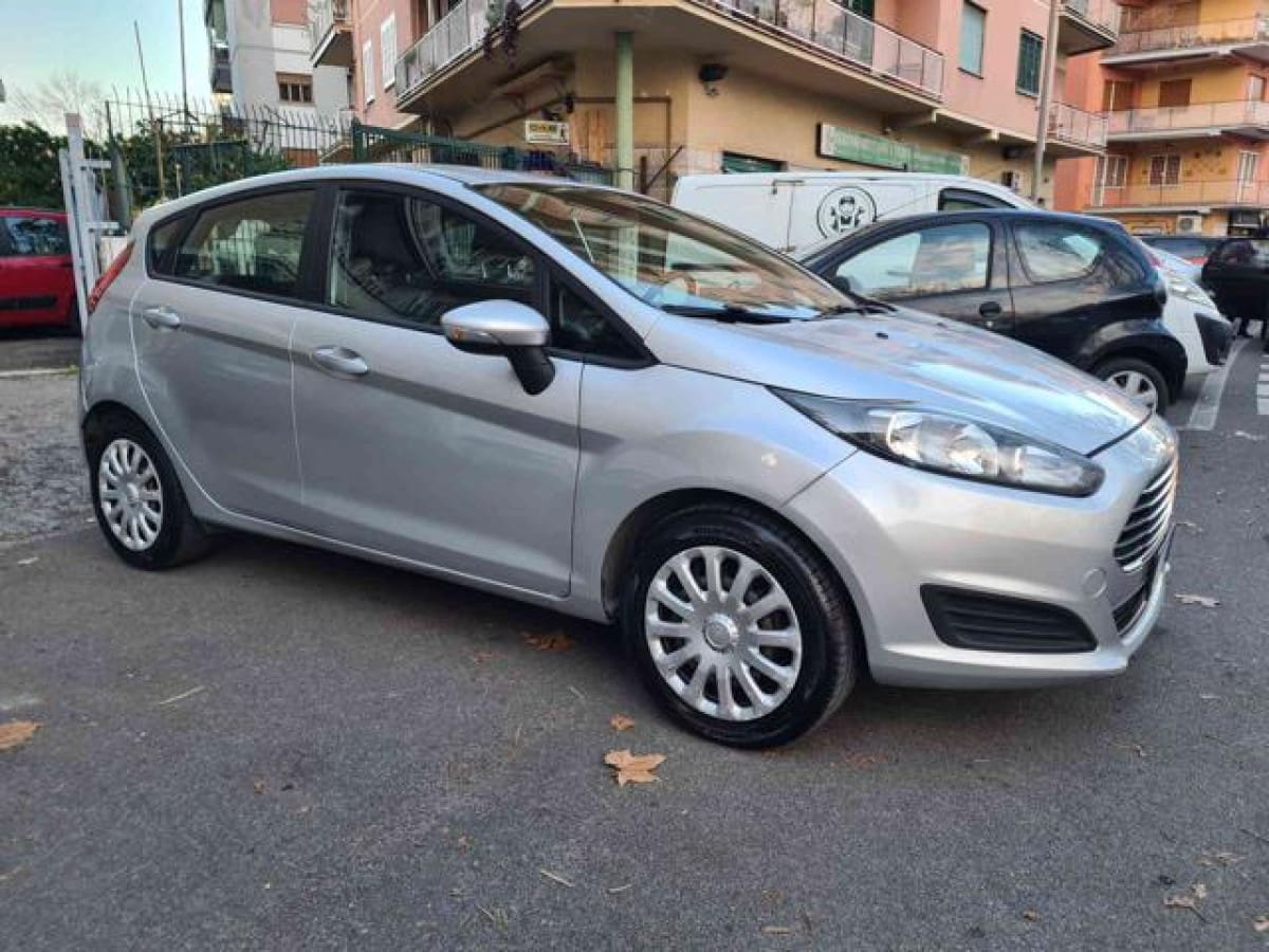FORD Fiesta 6ª serie Usata prezzo e caratteristiche tecniche - Auto Usate