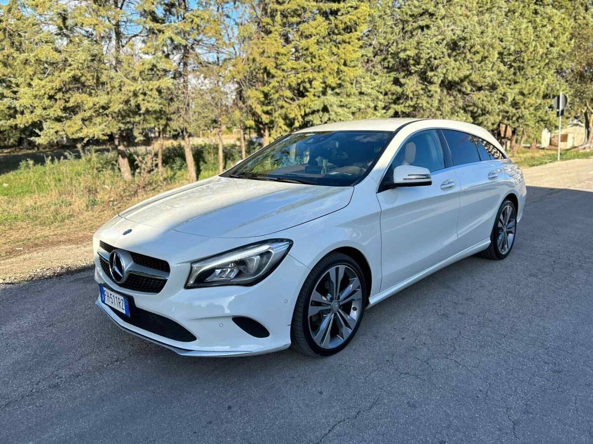 MERCEDES CLA 220 Usata prezzo e caratteristiche tecniche - Auto Usate