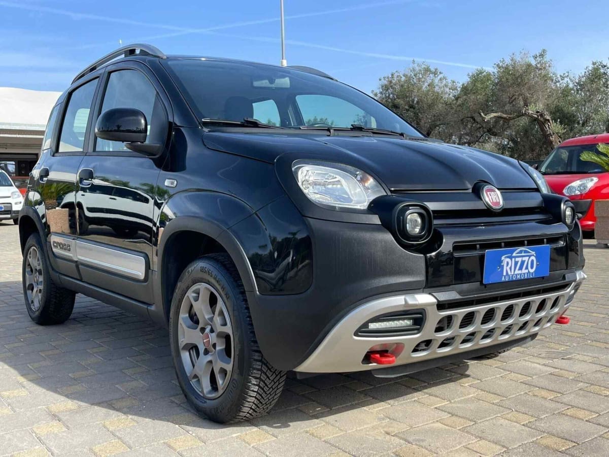 FIAT PANDA Usata prezzo e caratteristiche tecniche - Auto Usate