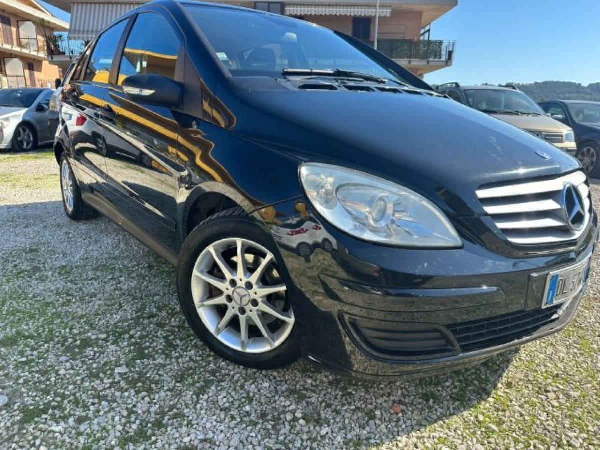 MERCEDES Classe B (T245) Usata prezzo e caratteristiche tecniche - Auto Usate