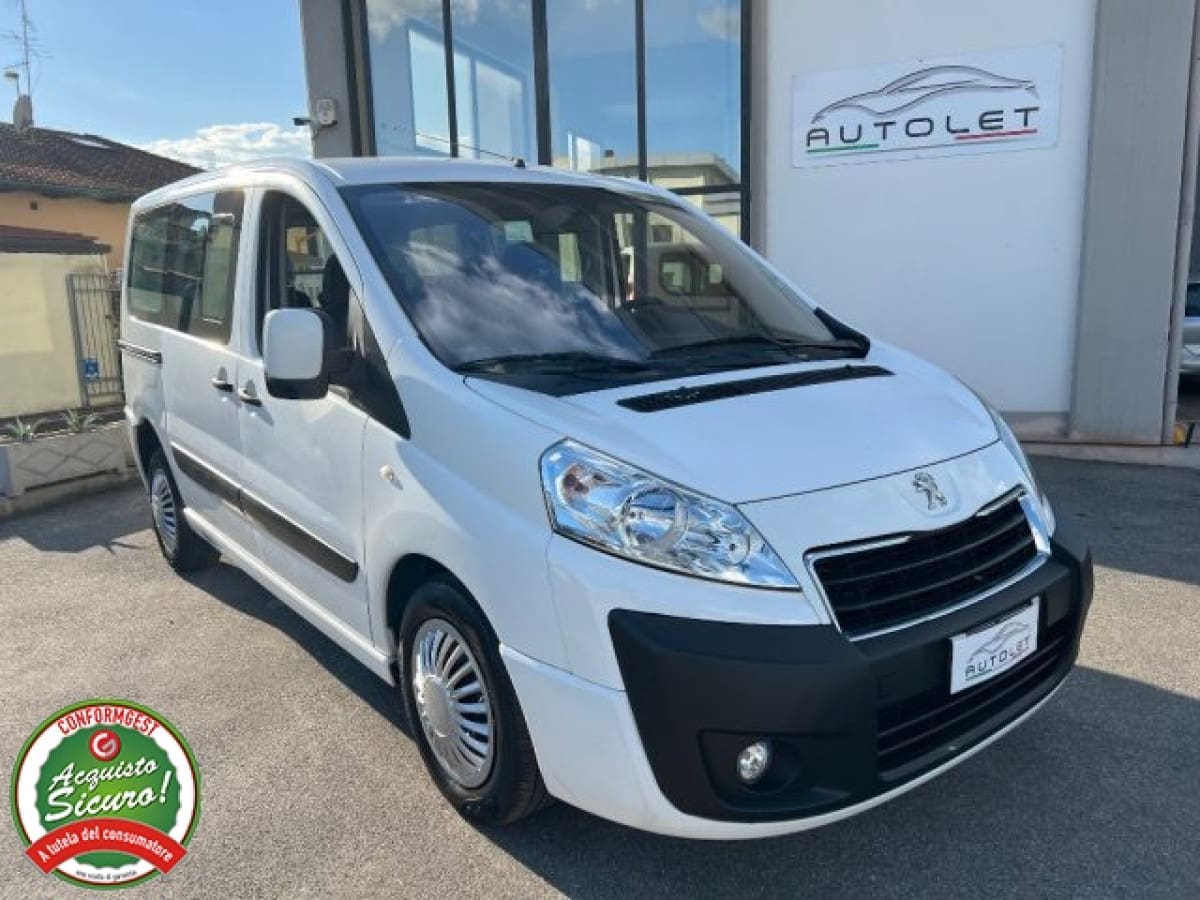 PEUGEOT Expert 3ª serie Usata prezzo e caratteristiche tecniche ...
