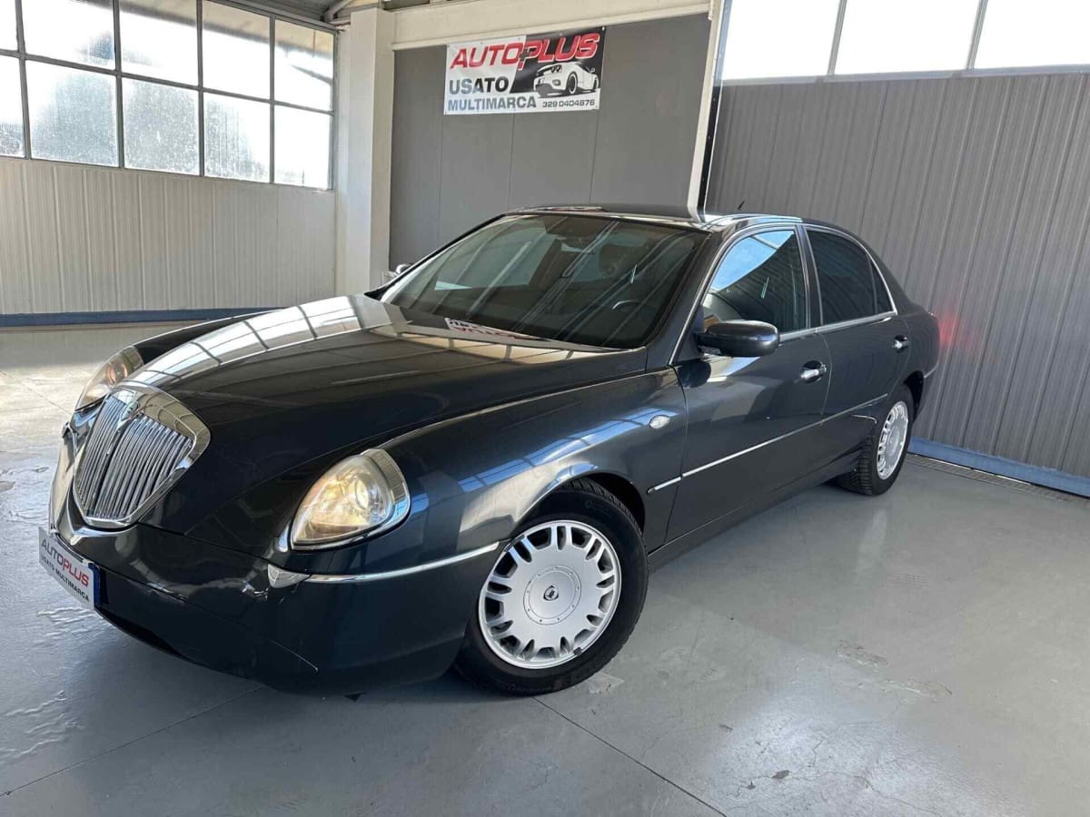 LANCIA THESIS Usata prezzo e caratteristiche tecniche - Auto Usate