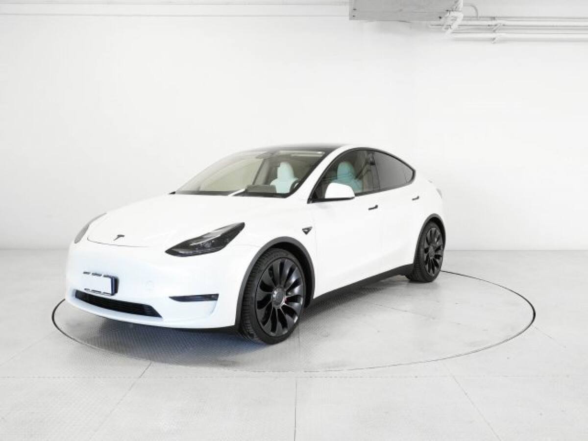 TESLA Model Y Usata prezzo e caratteristiche tecniche - Auto Usate