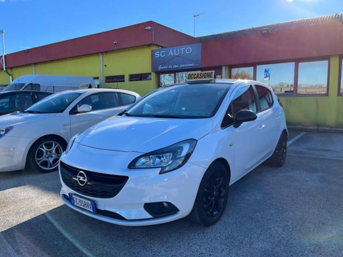 OPEL Corsa 5ª serie Usata prezzo e caratteristiche tecniche - Auto Usate