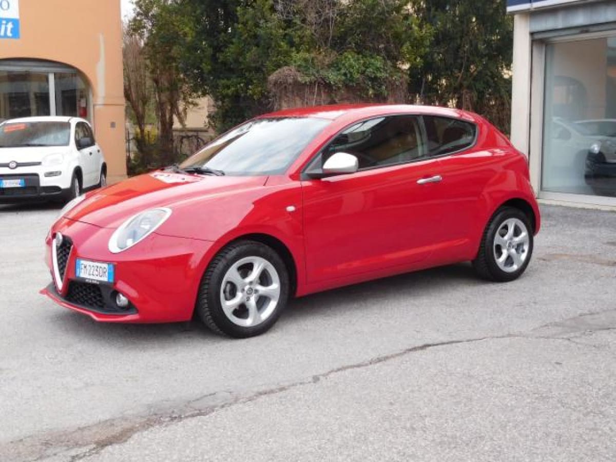 ALFA ROMEO MiTo Usata prezzo e caratteristiche tecniche - Auto Usate