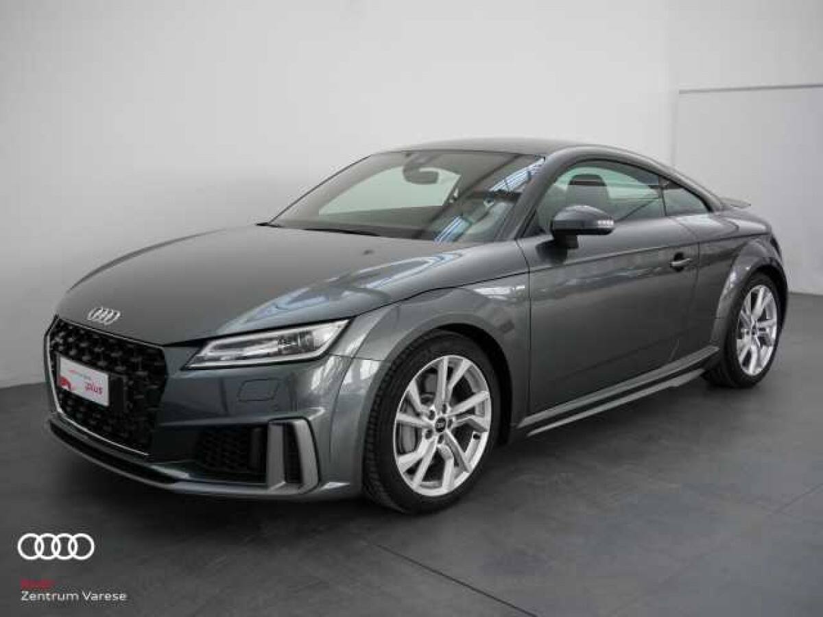 AUDI TT 3ª serie Usata prezzo e caratteristiche tecniche - Auto Usate