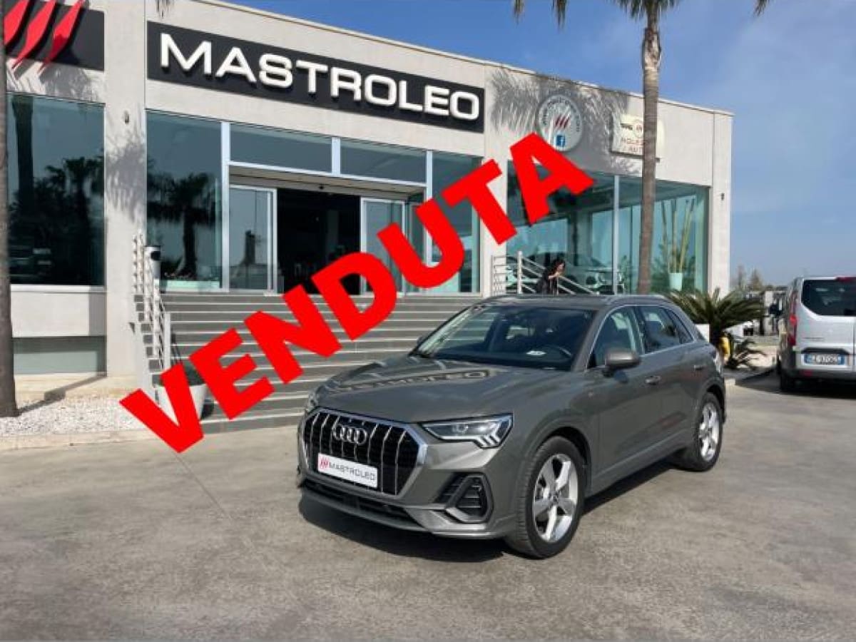 AUDI Q3 2ª serie Usata prezzo e caratteristiche tecniche - Auto Usate