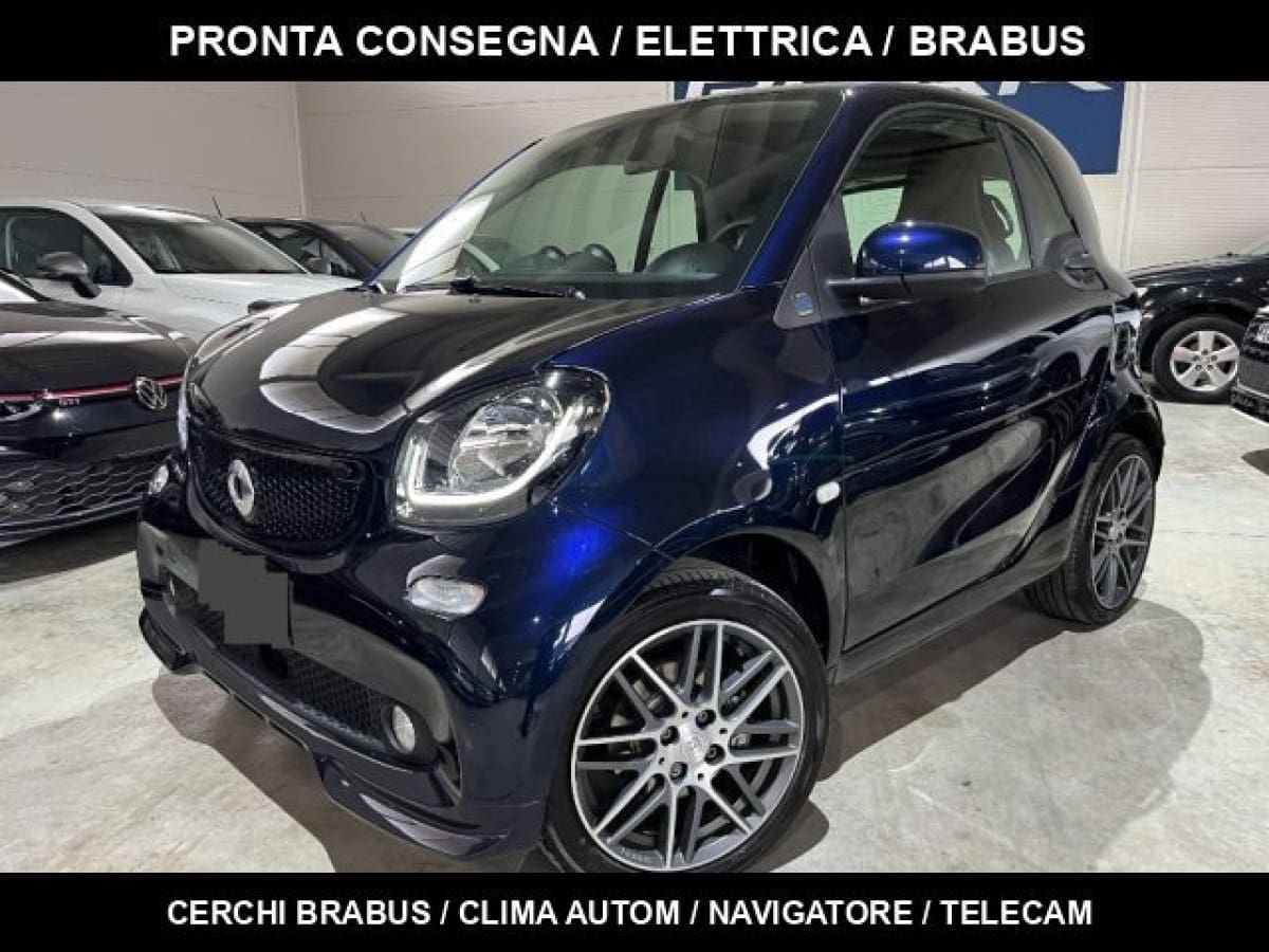 SMART fortwo 3ªs.(C/A453) Usata prezzo e caratteristiche tecniche ...