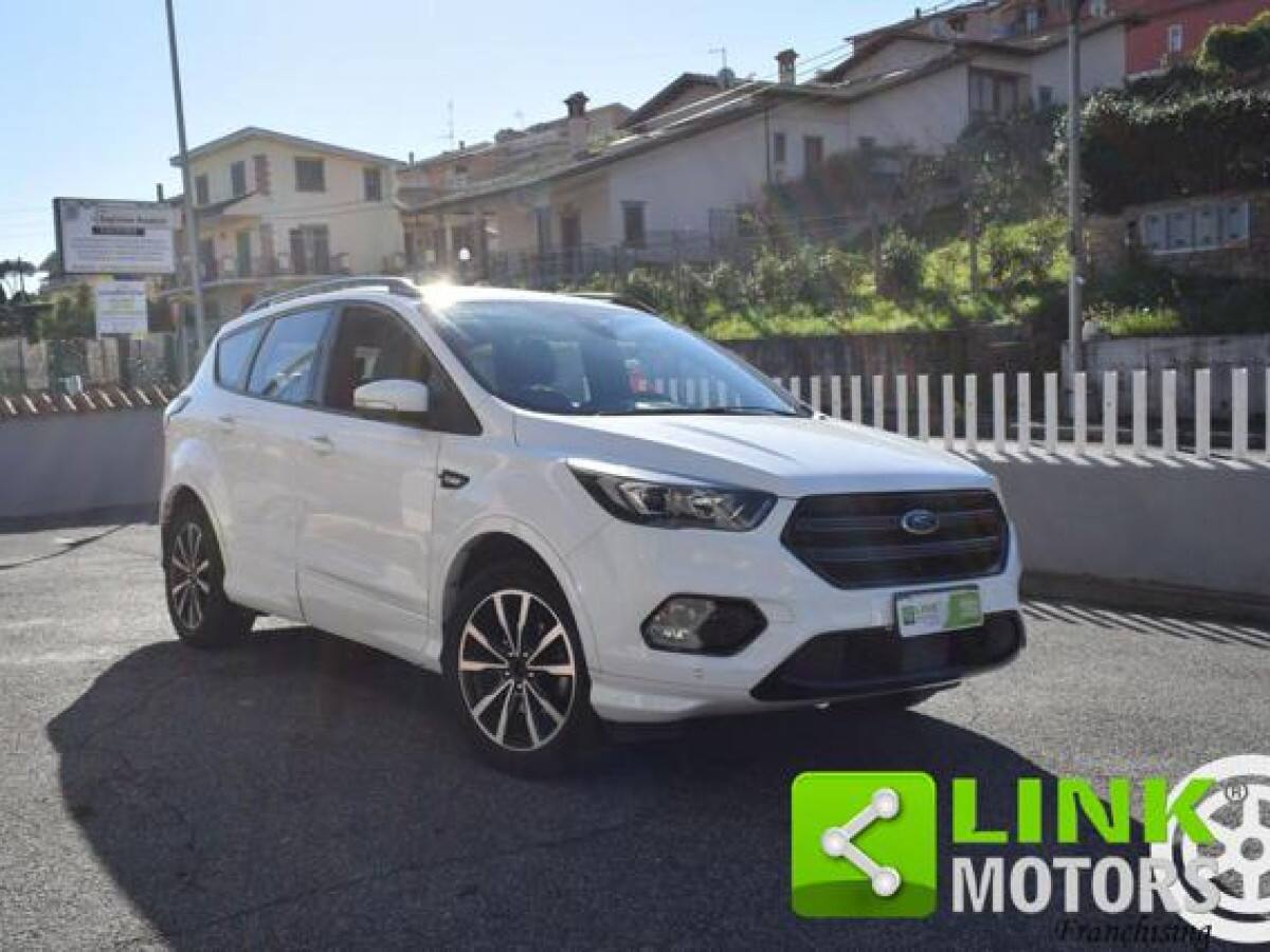 FORD Kuga 2ª serie Usata prezzo e caratteristiche tecniche - Auto Usate