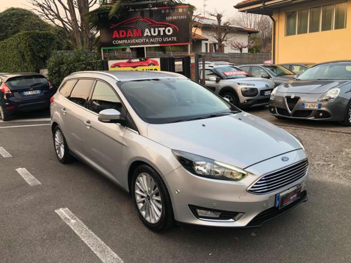 FORD Focus 3ª serie Usata prezzo e caratteristiche tecniche - Auto Usate