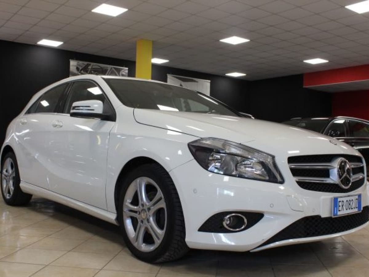 MERCEDES Classe A (W176) Usata prezzo e caratteristiche tecniche - Auto ...