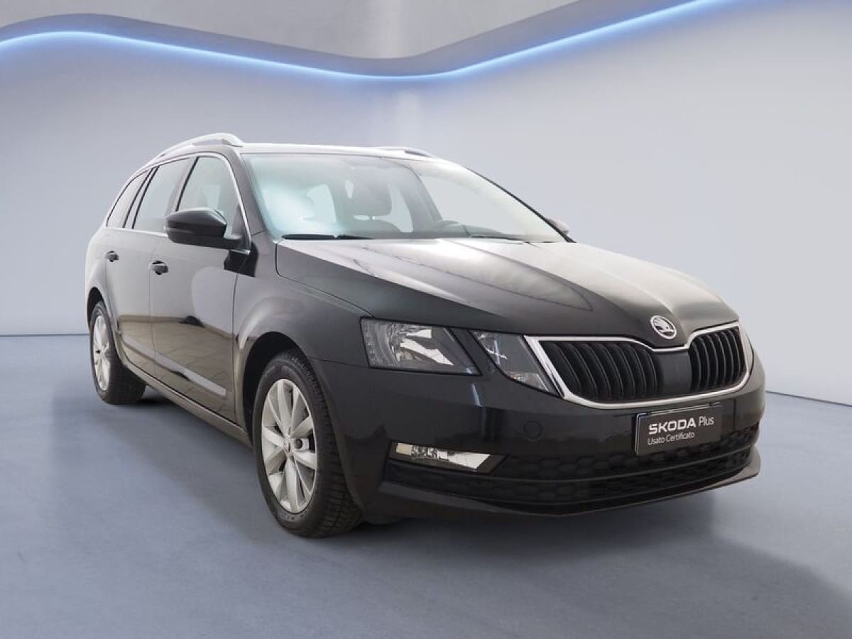 SKODA Octavia 3ª serie Usata prezzo e caratteristiche tecniche - Auto Usate