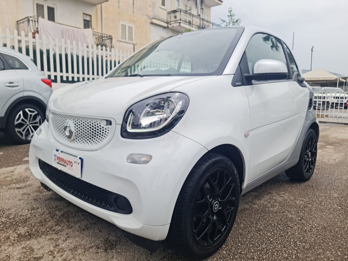 SMART ForTwo Usata prezzo e caratteristiche tecniche - Auto Usate